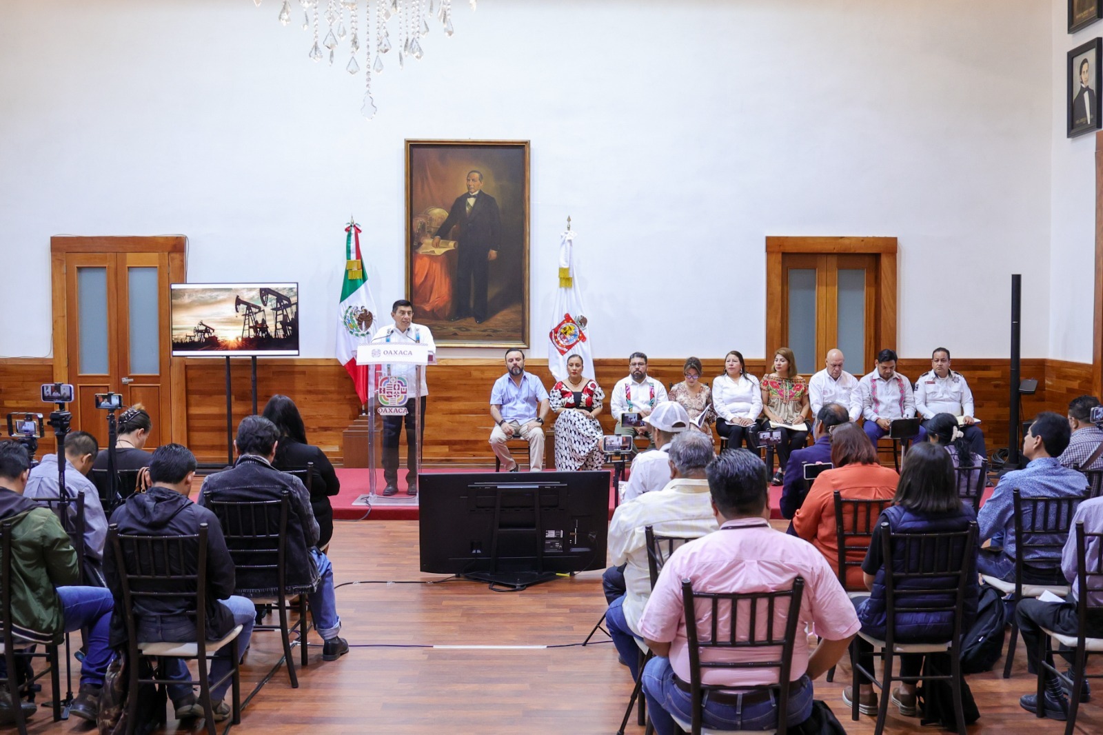 El campo de golf de Tangolunda en Bahías de Huatulco, siempre ha sido ...
